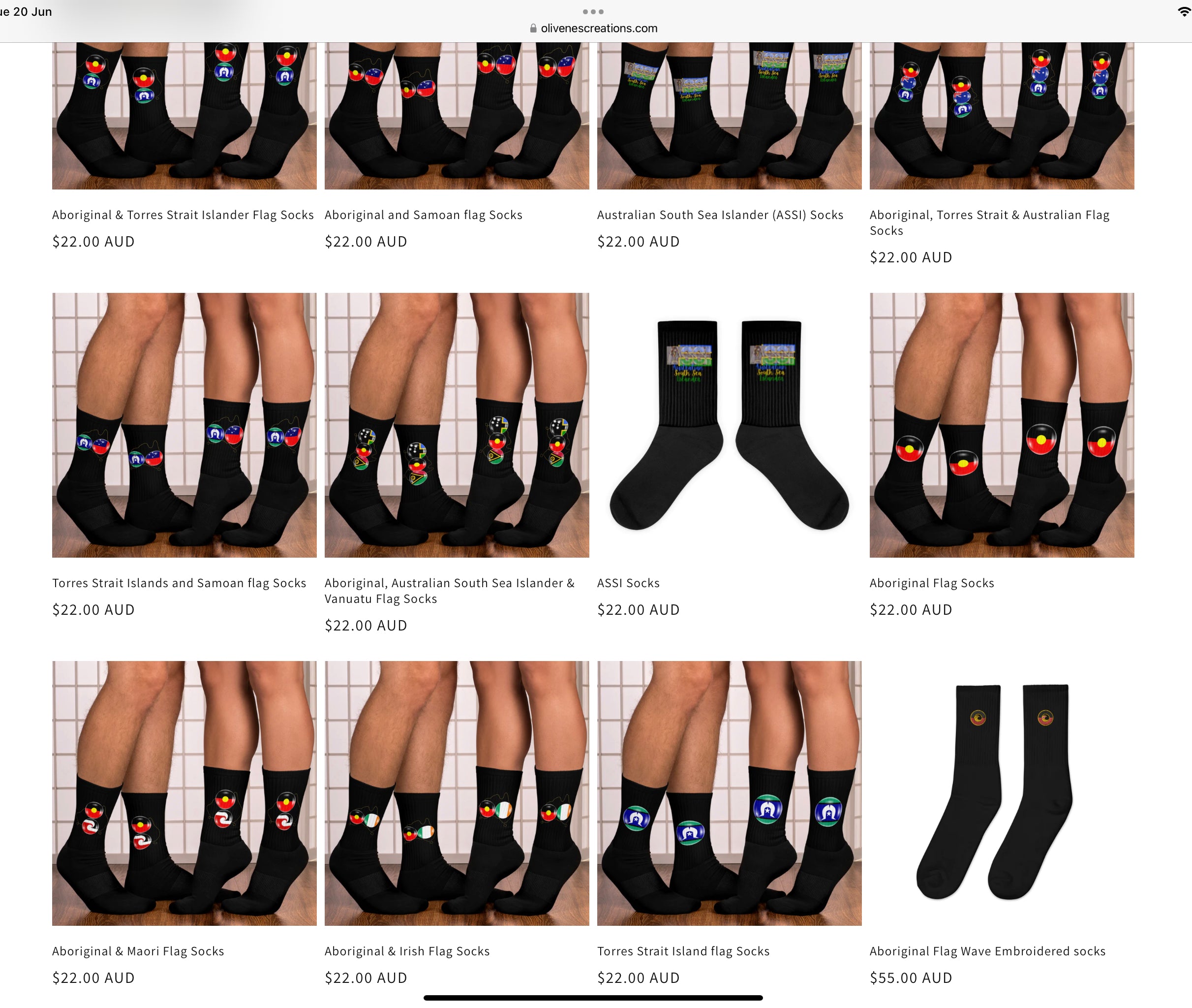 Socks – Olivene's Creations